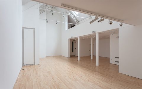 Simon Martin talk at Kingston University | Stanley Picker Gallery