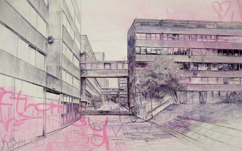 Laura Oldfield Ford | Stanley Picker Gallery