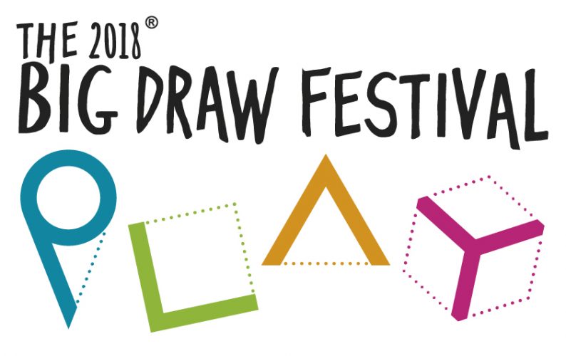 The Big Draw: Play with print this half-term | Stanley Picker Gallery