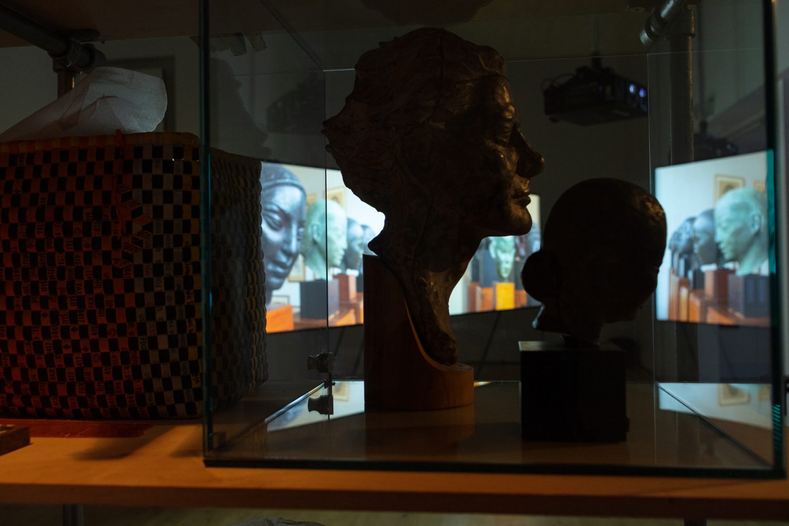 Barang-Barang Exhibition Tour: Stanley Picker Gallery & Dorich House ...