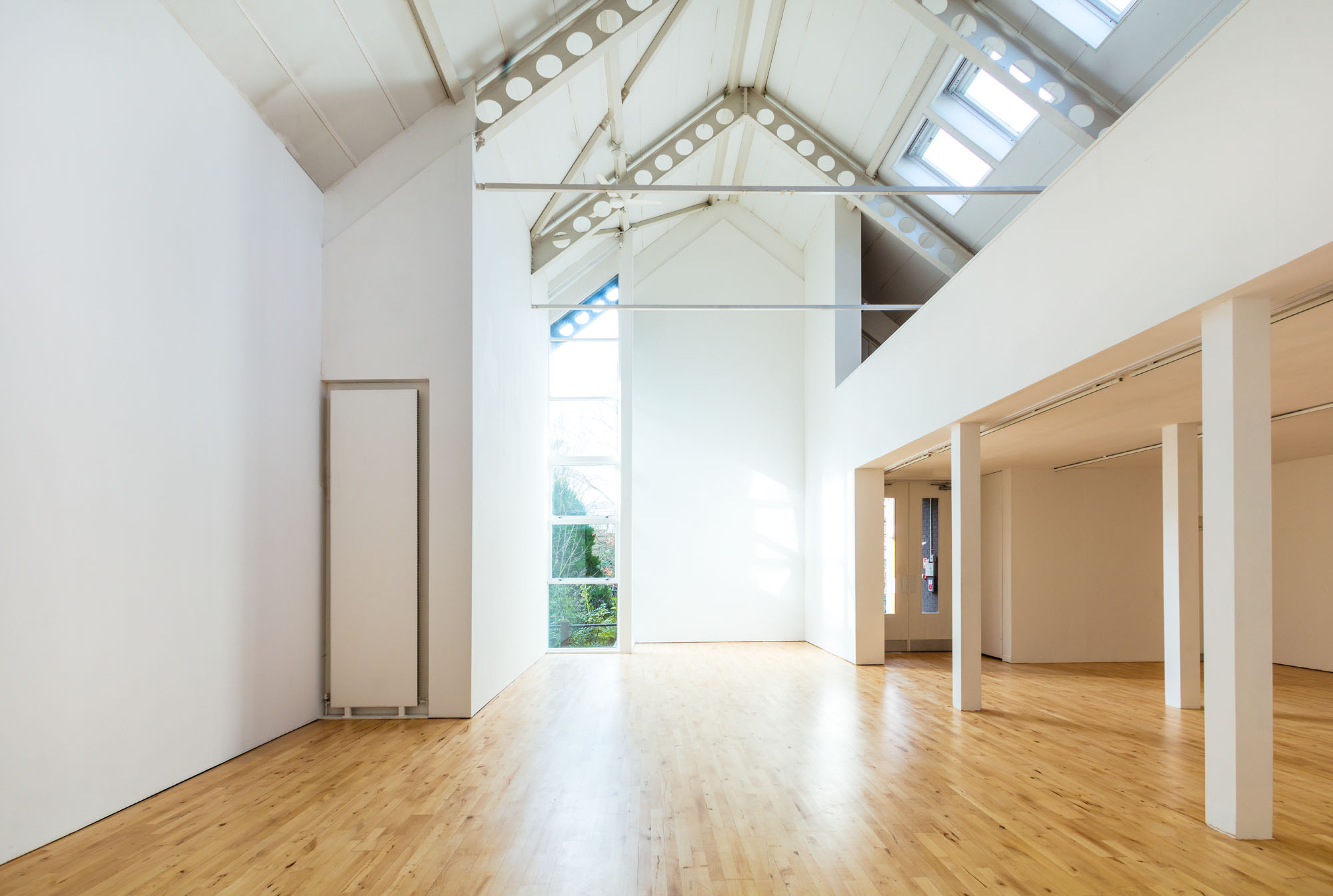 Visit | Stanley Picker Gallery