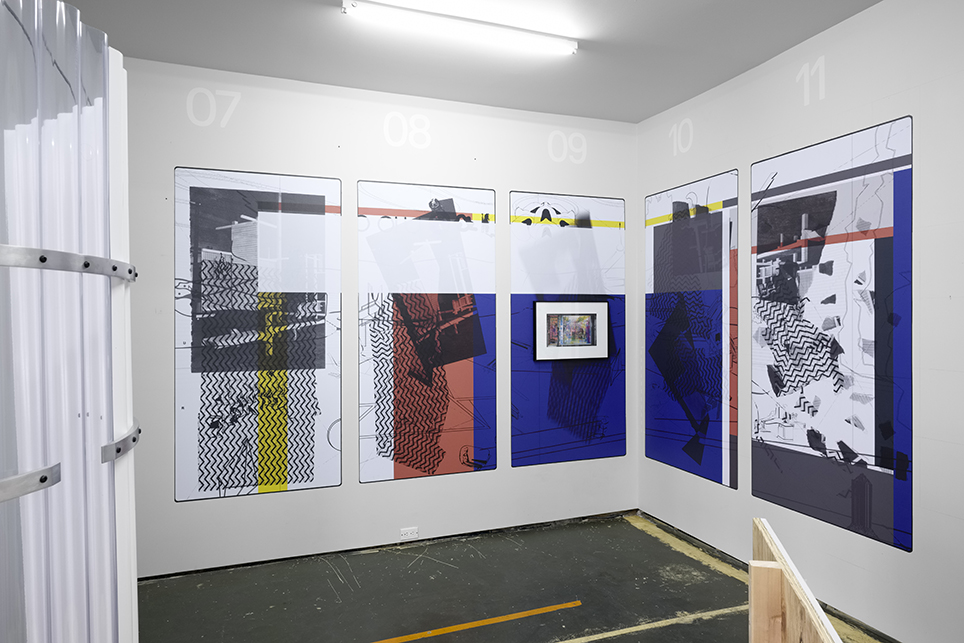 Offsite: Céline Condorelli | Stanley Picker Gallery