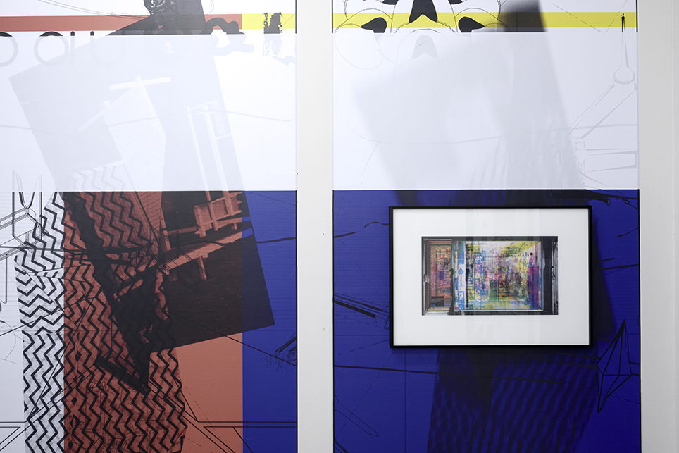 Offsite: Céline Condorelli | Stanley Picker Gallery