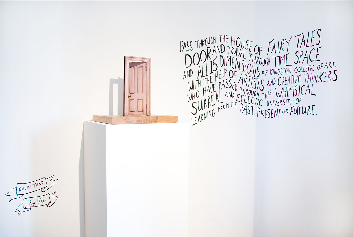 The House of Fairy Tales | Stanley Picker Gallery