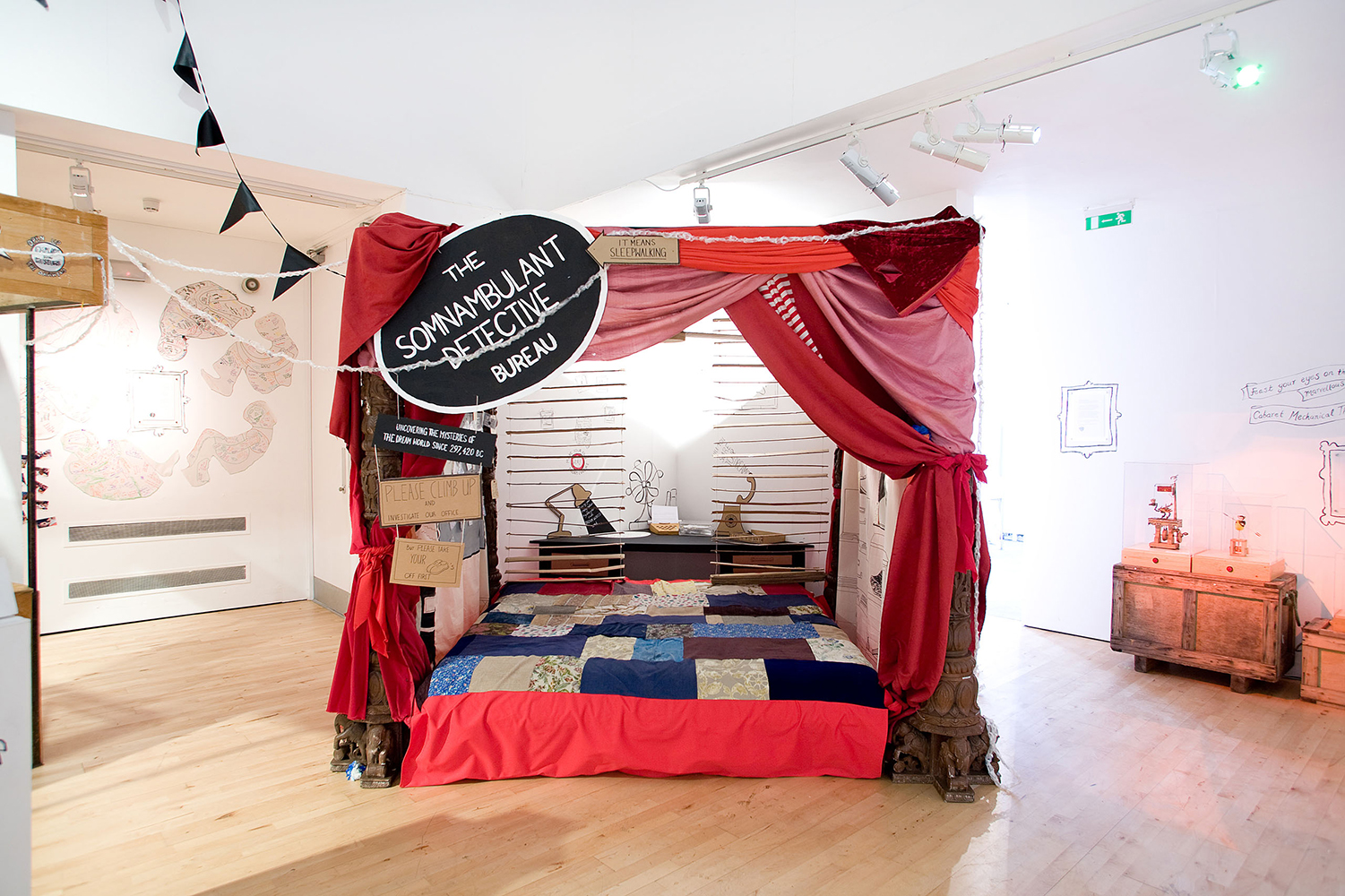 The House of Fairy Tales | Stanley Picker Gallery