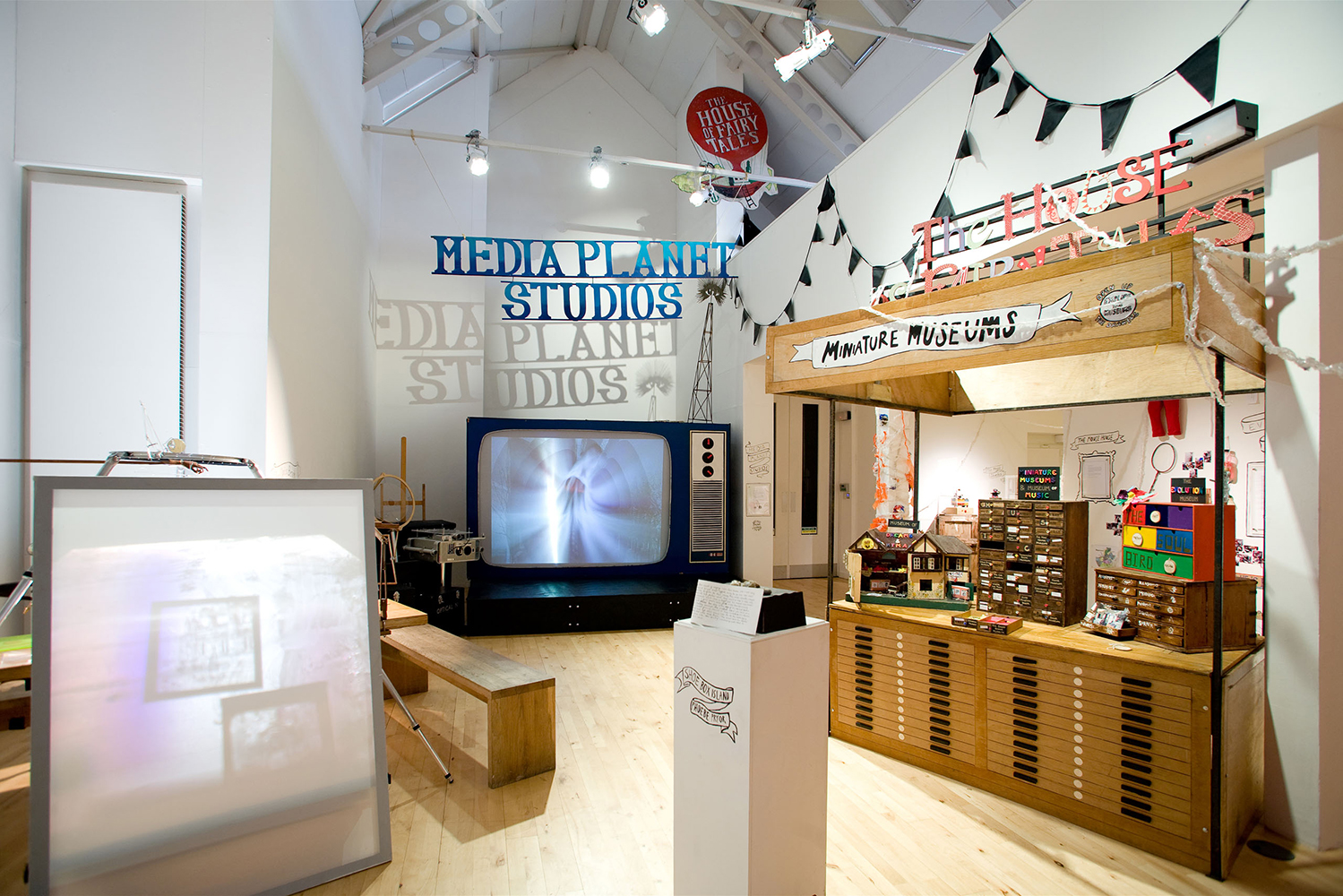 The House of Fairy Tales | Stanley Picker Gallery