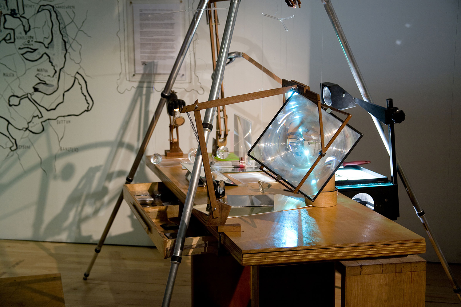The House of Fairy Tales | Stanley Picker Gallery