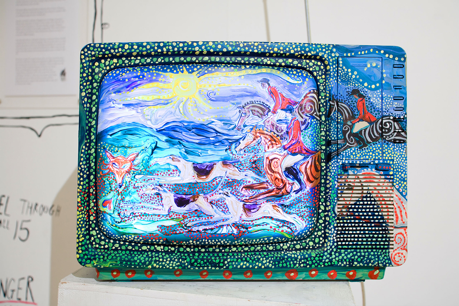 The House of Fairy Tales | Stanley Picker Gallery