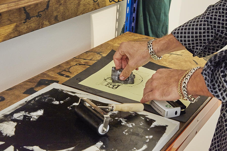 Michael Marriott | Stanley Picker Gallery