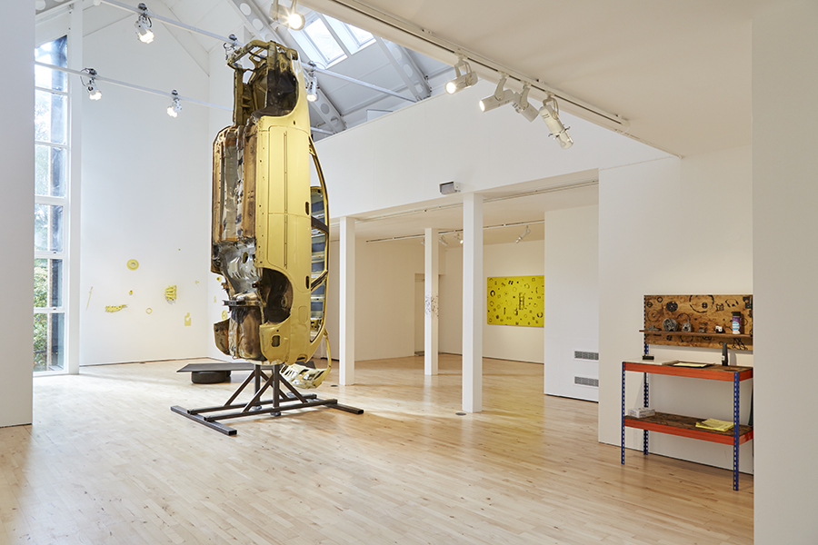 Gallery History | Stanley Picker Gallery