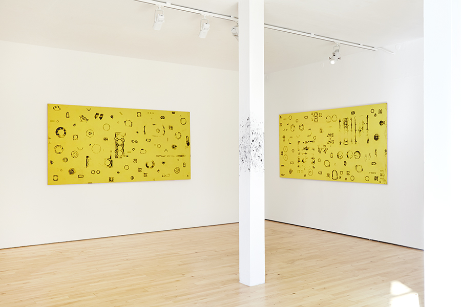 Michael Marriott | Stanley Picker Gallery