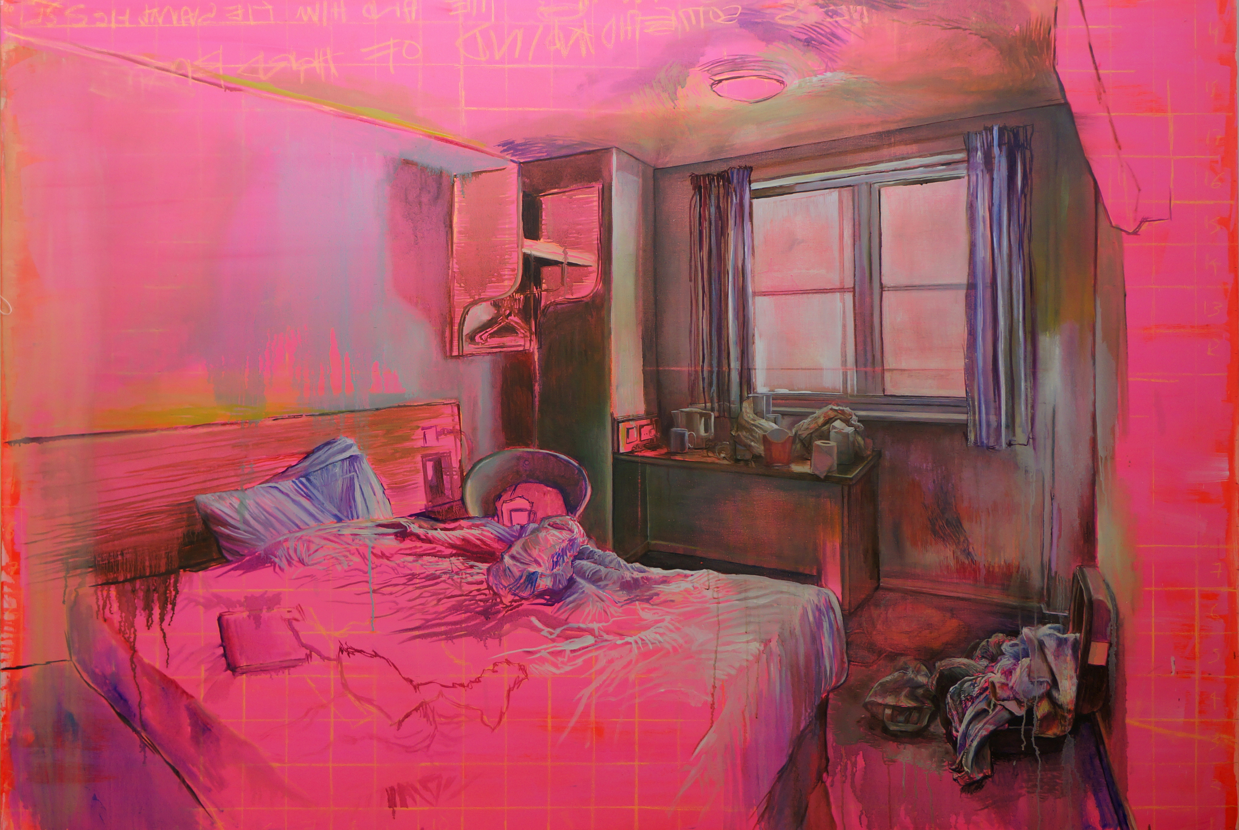 Laura Grace Ford | Stanley Picker Gallery