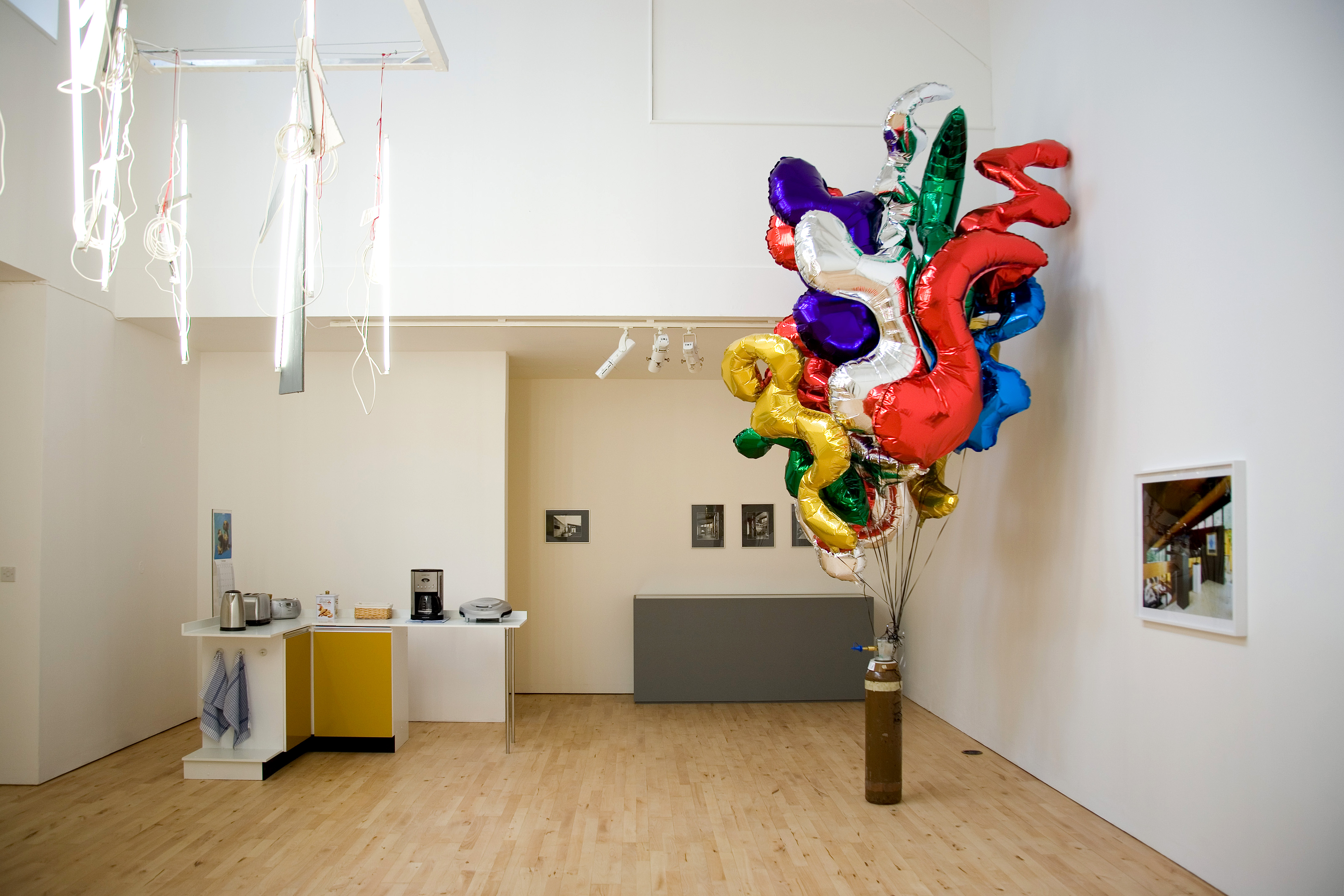 Gallery History | Stanley Picker Gallery