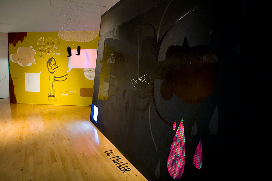 Sara Fanelli | Stanley Picker Gallery