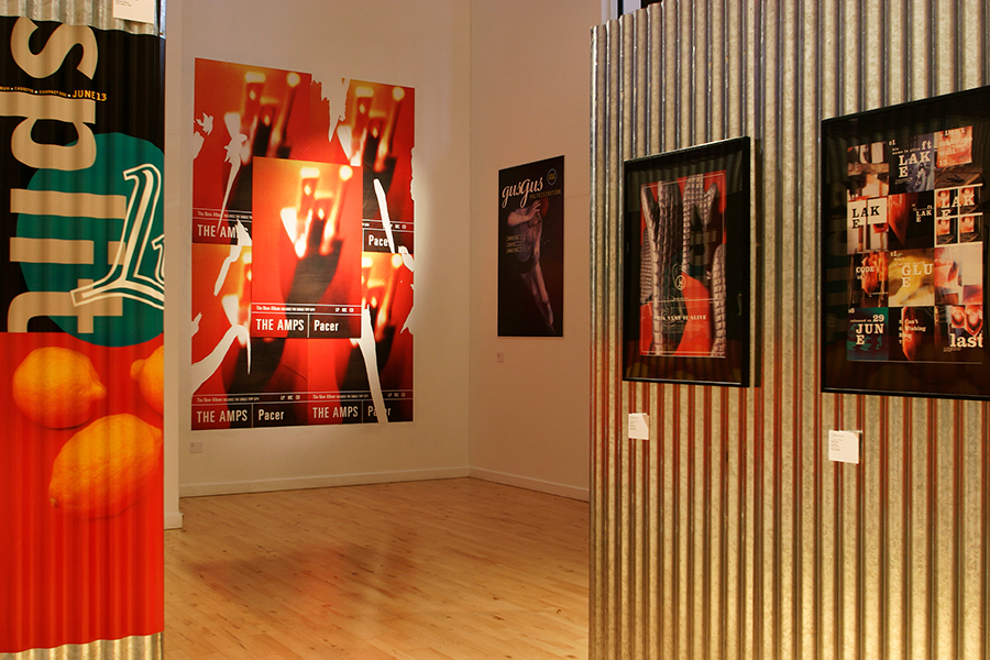 Vaughan Oliver & v23 | Stanley Picker Gallery