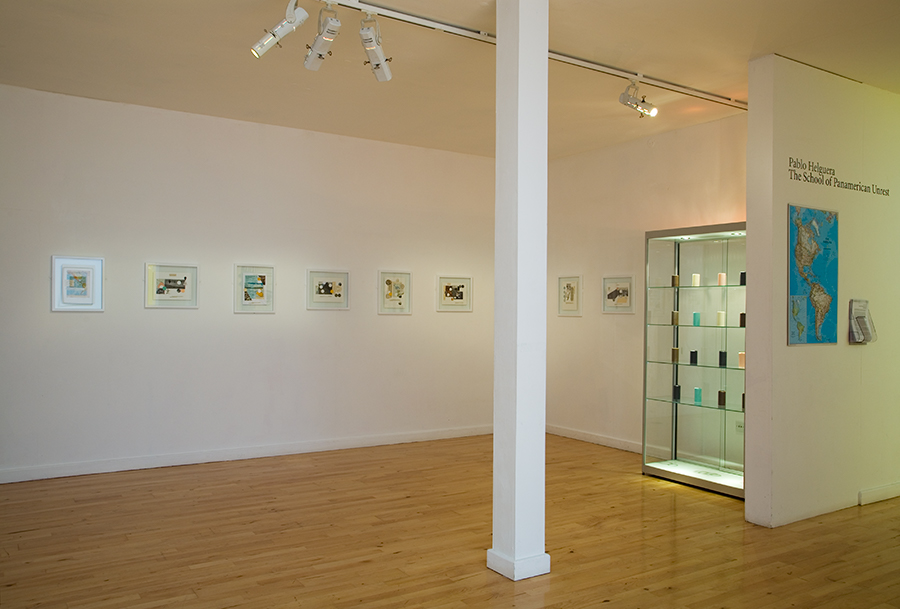 Pablo Helguera | Stanley Picker Gallery