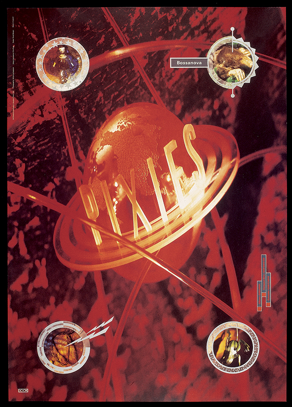 Vaughan Oliver & v23 | Stanley Picker Gallery