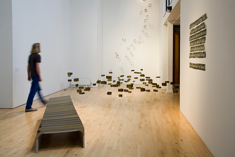 Julia Lohmann | Stanley Picker Gallery