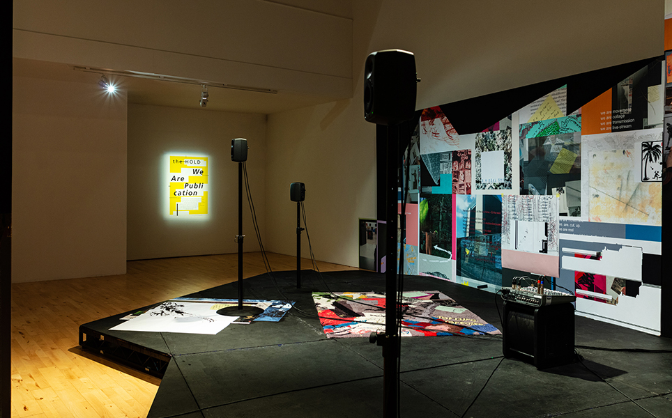 We Are Publication | Stanley Picker Gallery