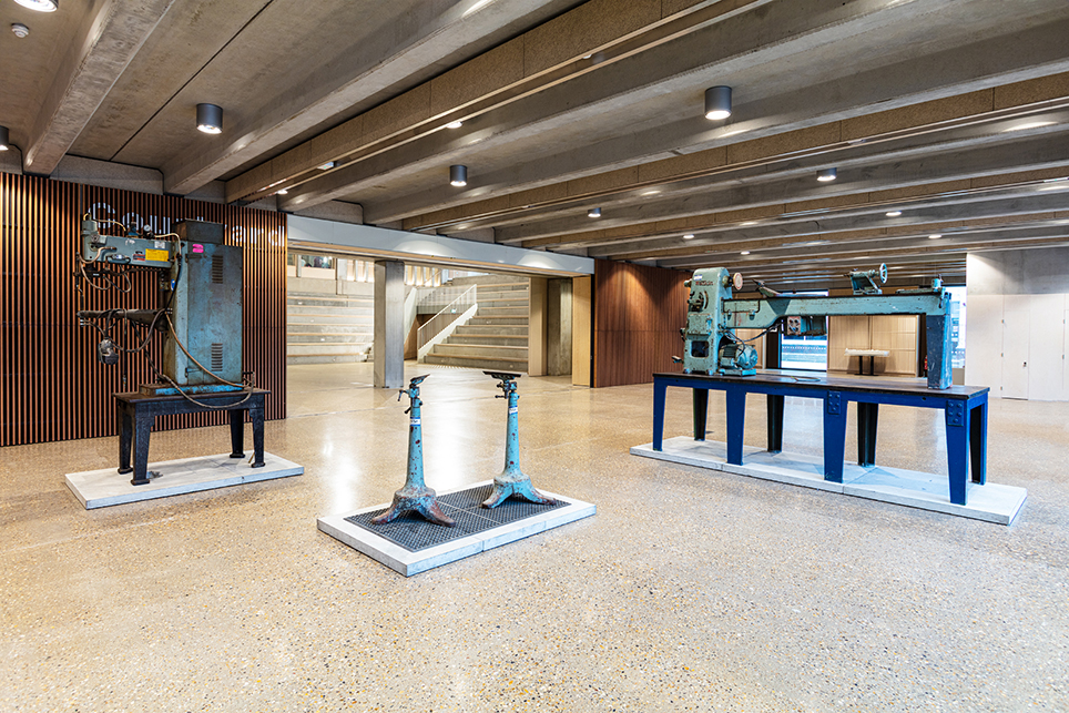 Town House: Yemi Awosile & Mike Nelson | Stanley Picker Gallery