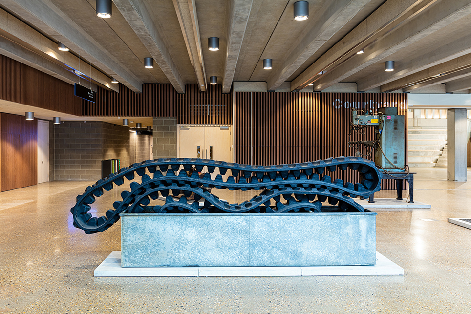 Town House: Yemi Awosile & Mike Nelson | Stanley Picker Gallery