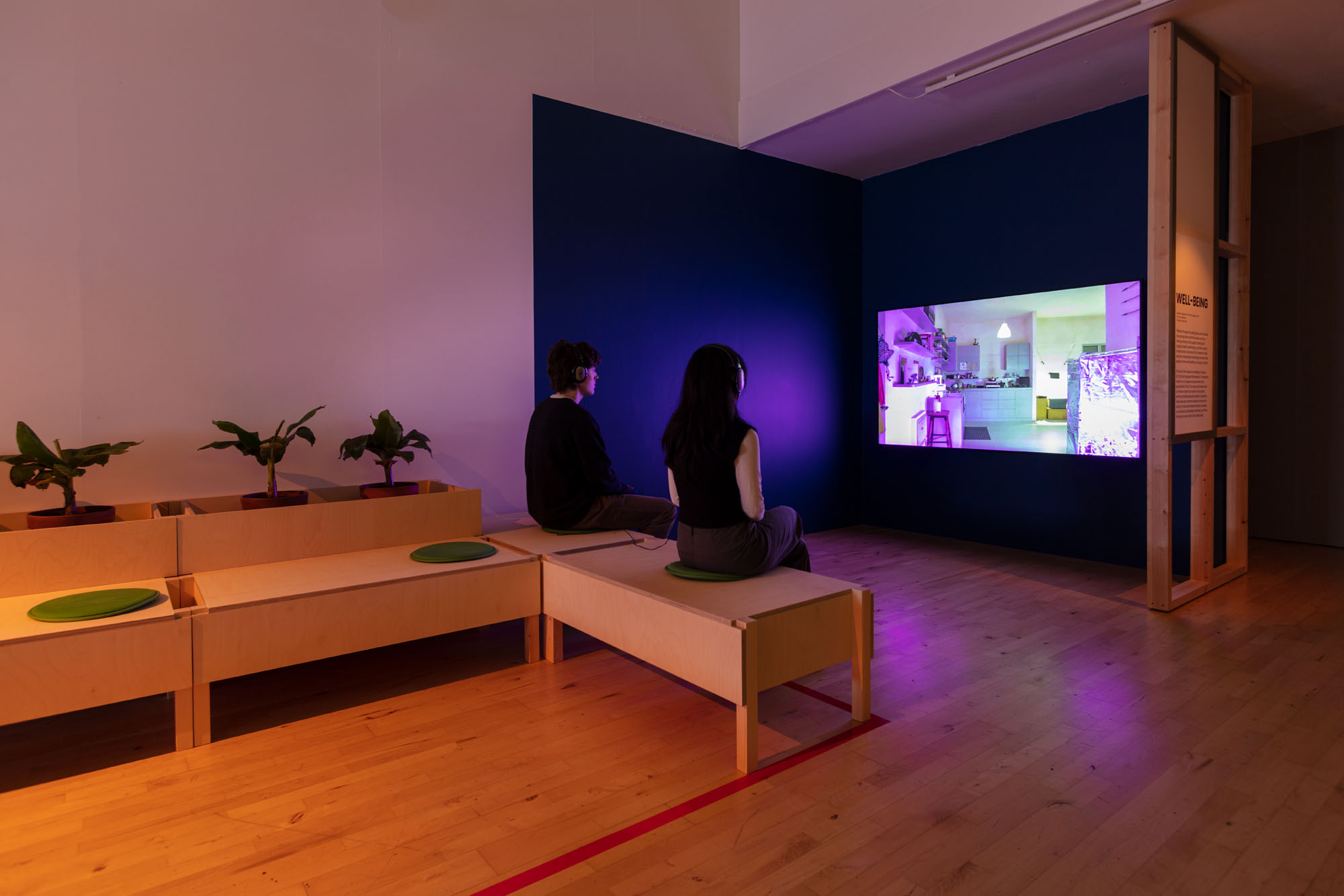At Home | Stanley Picker Gallery