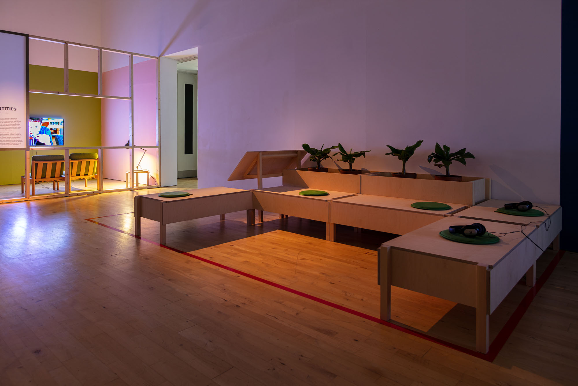 At Home | Stanley Picker Gallery