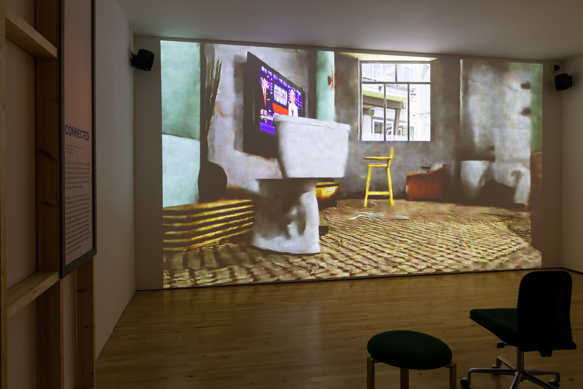At Home | Stanley Picker Gallery