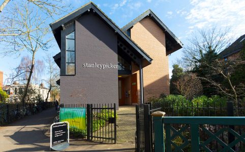 Visit | Stanley Picker Gallery