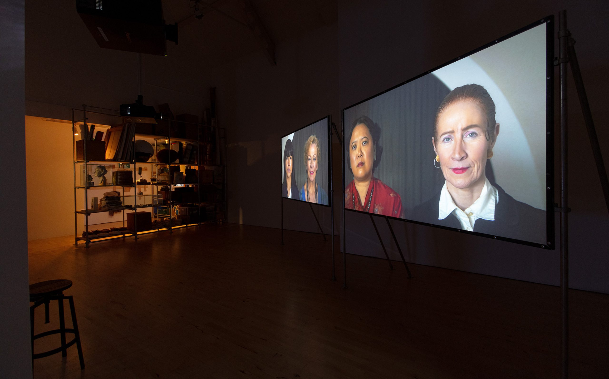 Gallery History | Stanley Picker Gallery