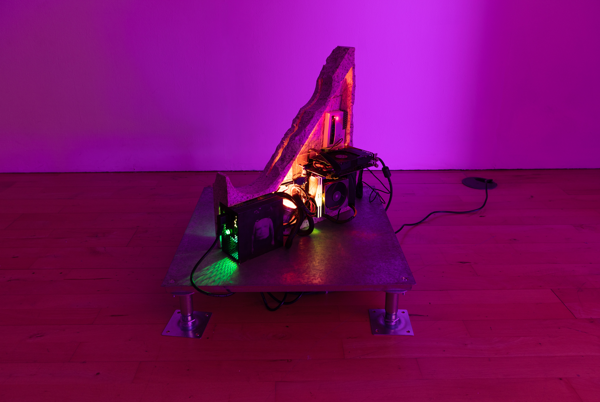 Daniel Shanken | Stanley Picker Gallery