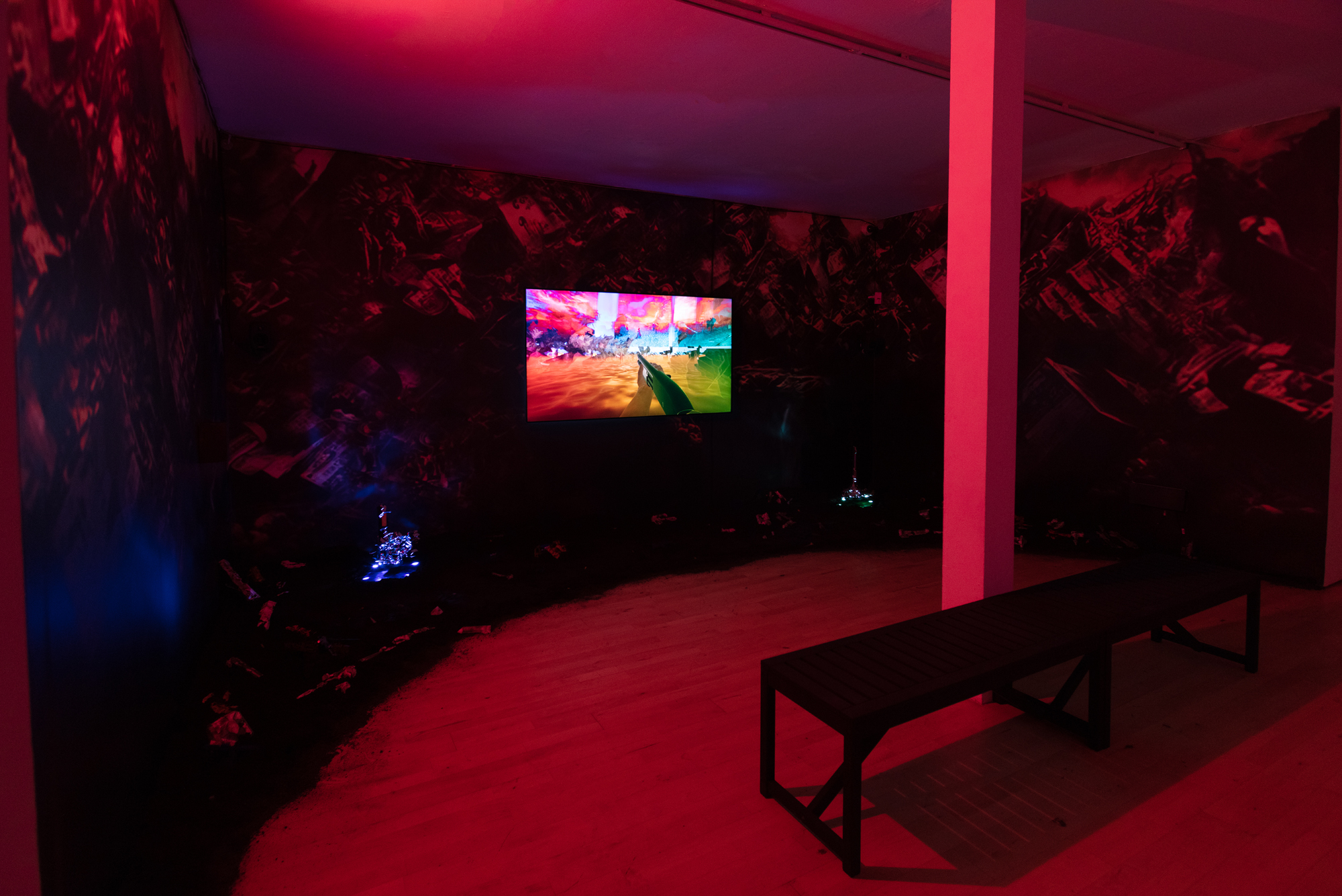 Daniel Shanken | Stanley Picker Gallery