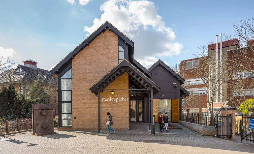 Visit | Stanley Picker Gallery
