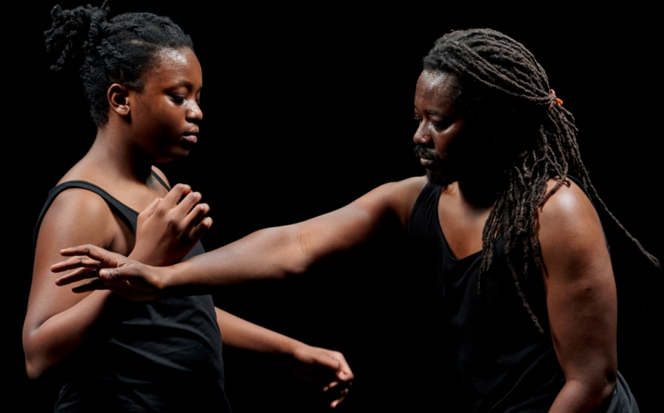 Larry Achiampong | Stanley Picker Gallery