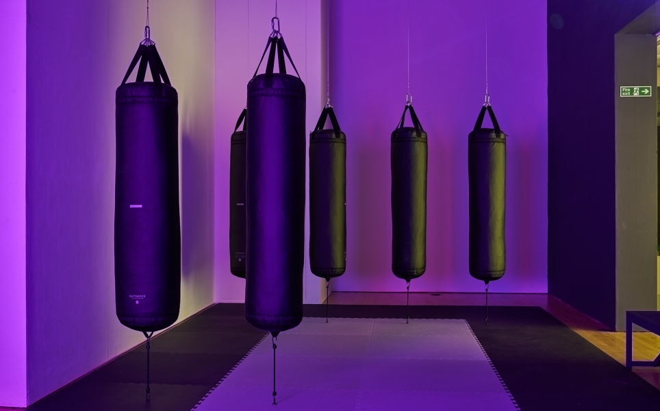 Larry Achiampong | Stanley Picker Gallery